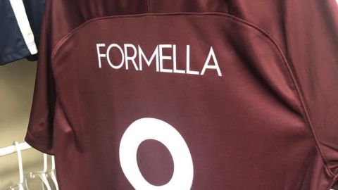 ¡Conmovedor! Jugador de Estados Unidos marcó gol y en la celebración le ...