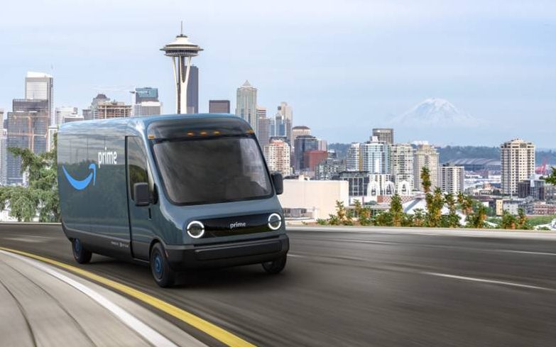Amazon hace el pedido de autos eléctricos más grande de la historia ...