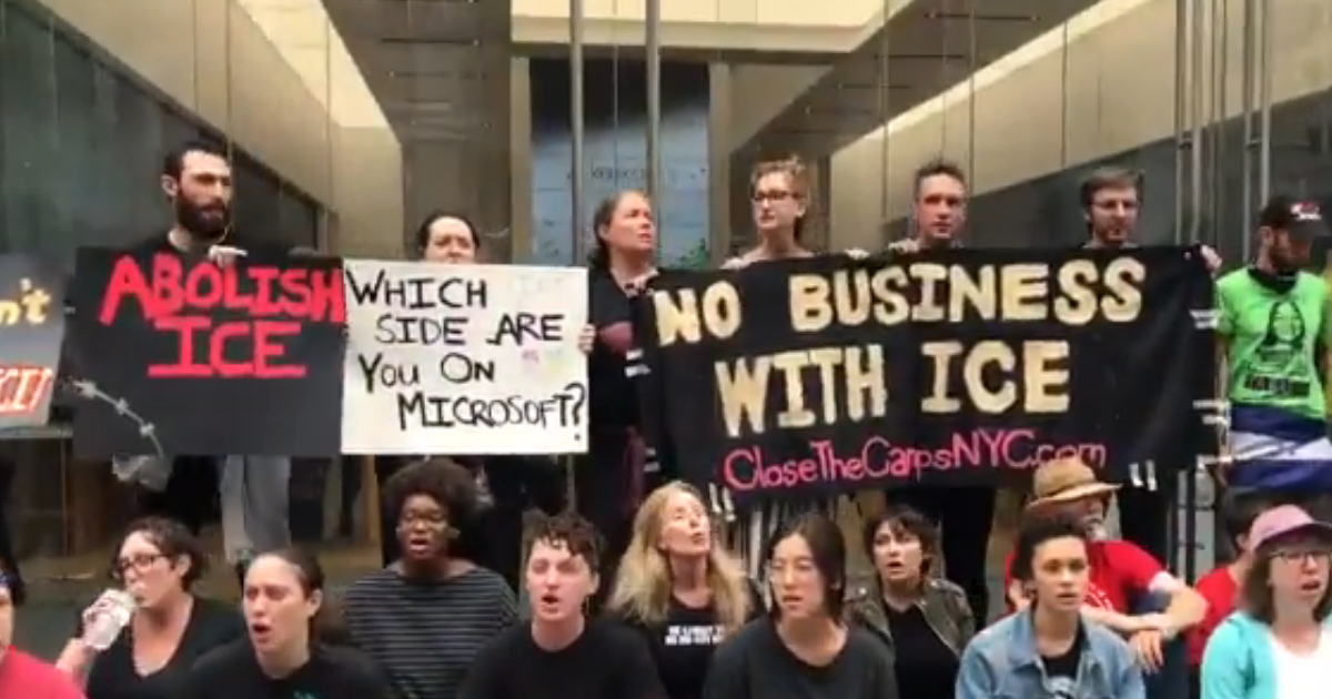 Arrestan a 76 personas en una protesta contra ICE en Nueva York - La ...