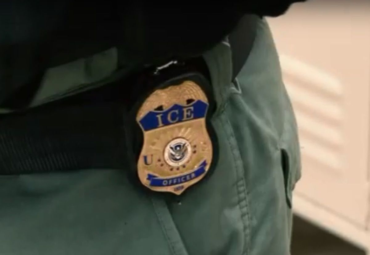 ICE realizó operativo en el norte de Texas y áreas de Oklahoma - La Opinión