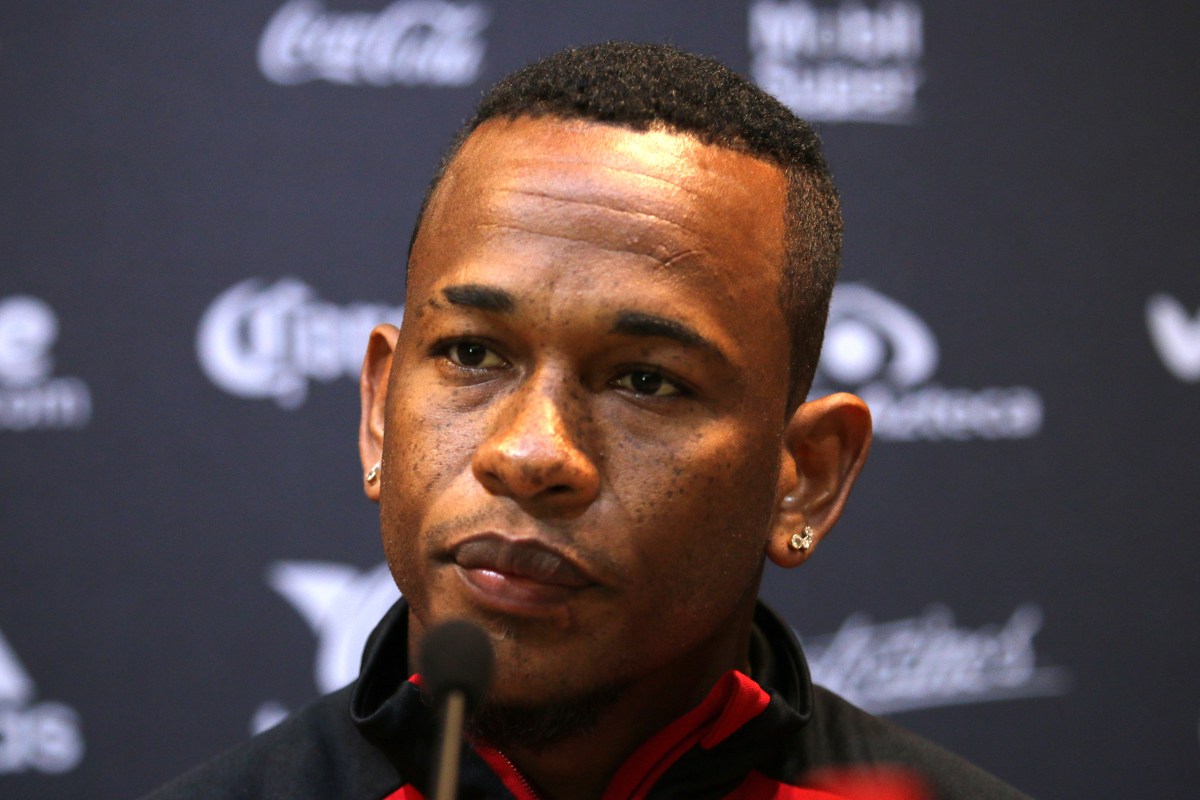 Raúl Arias llegó a Veracruz y en su primer día ya corrió a un jugador ...