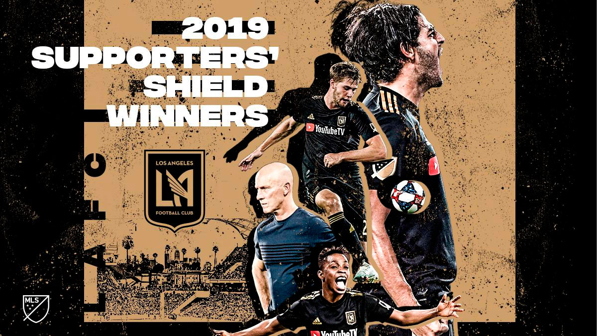 Carlos Vela y LAFC levantan su primer trofeo en la MLS - La Opinión