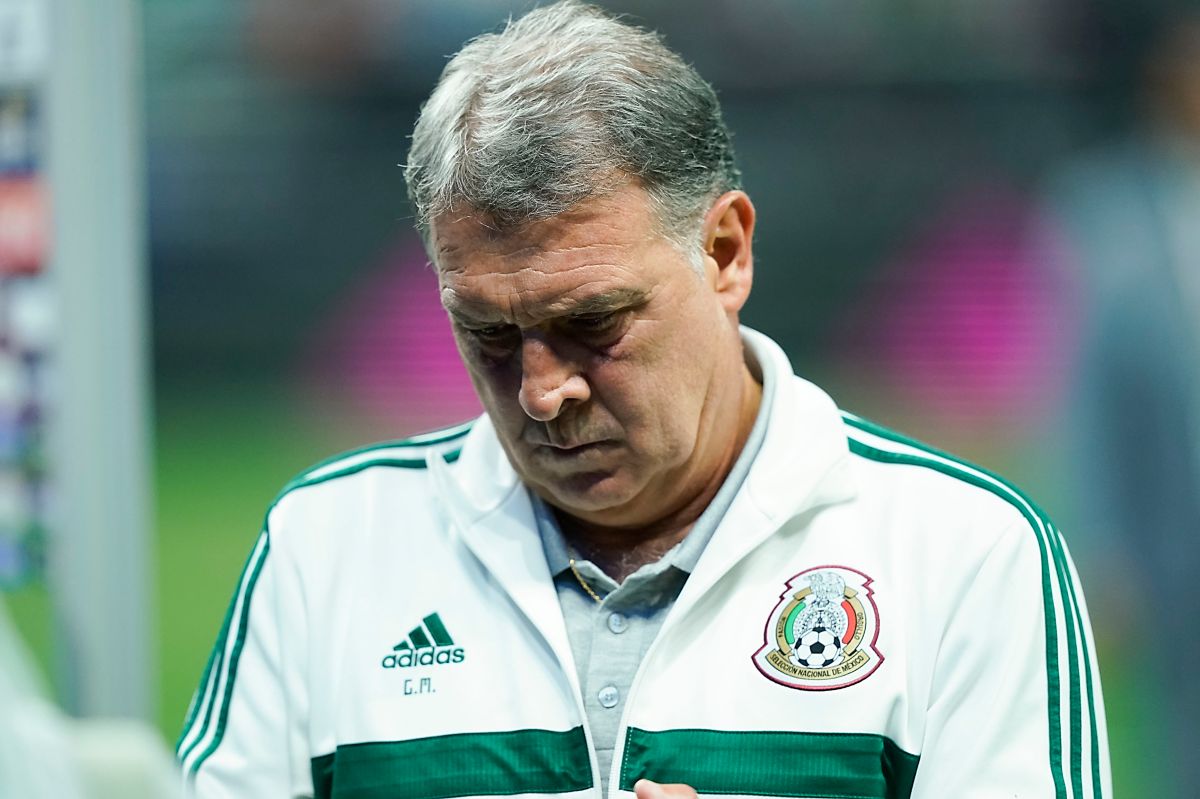 ‘tata Martino Confiesa Que Perdió La Confianza En Los Seleccionados