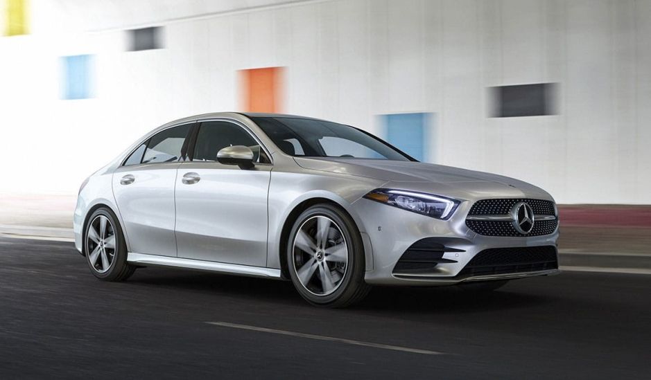 Este es el sedán 2019 de Mercedes-Benz más barato de todos | La Opinión