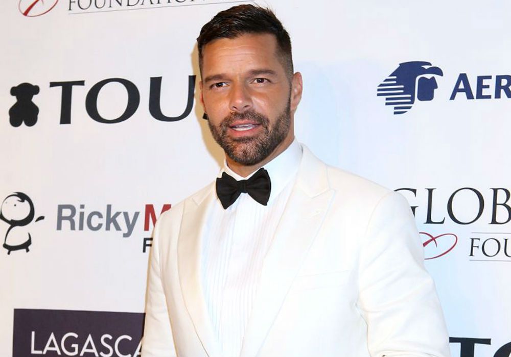 Ricky Martin arrancará gira mundial en Puerto Rico - La Opinión