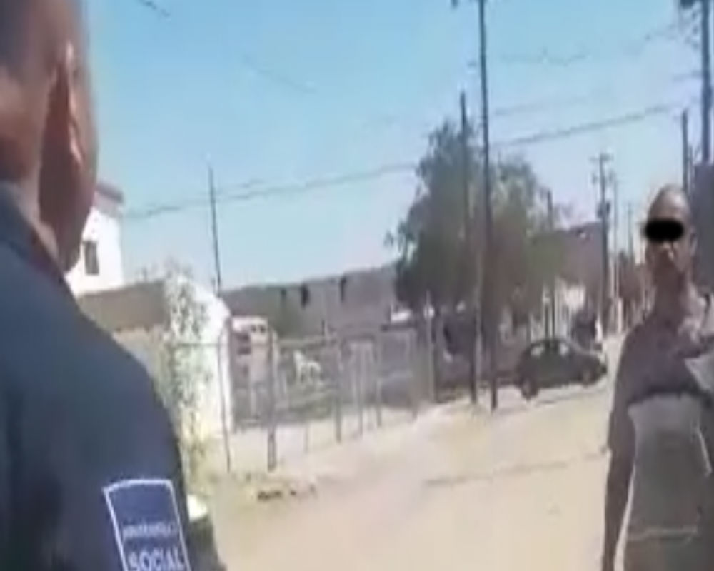 VIDEO: Así fue como un policía se tuvo que defender a balazos de ... VIDEO: Así fue como un policía se tuvo que defender a balazos de ...
