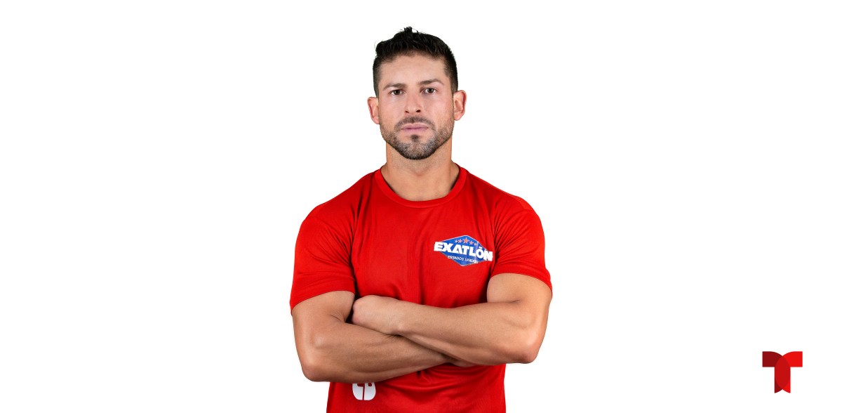 Abe Cruz entra a 'Exatlón' de Telemundo: 'No creo que haya nada peor ...