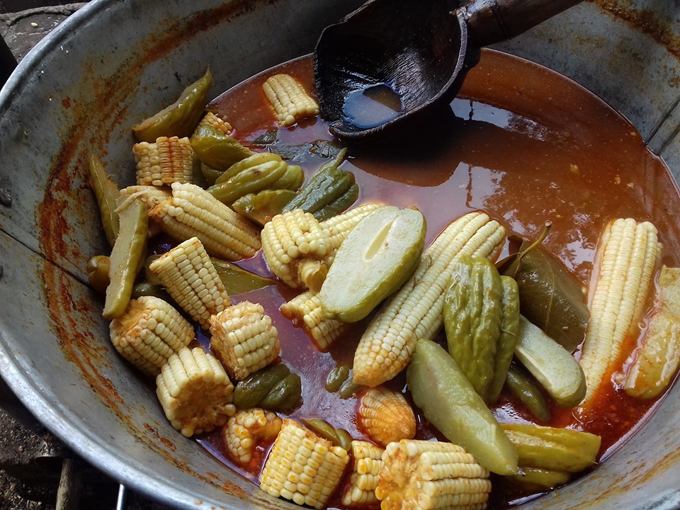 La receta original de la abuela del Chileatole Veracruzano - La Opinión