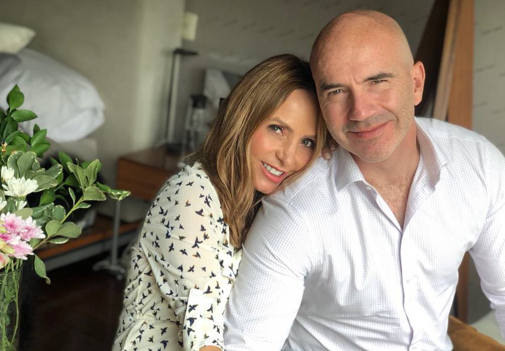 Con 8 meses de embarazo, Erika Zaba y su esposo sufren violento asalto ...