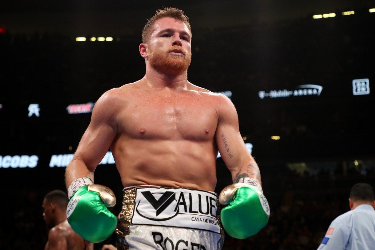 “Lama Lamita” coloca a “Canelo” en el Top 10 histórico del boxeo ...