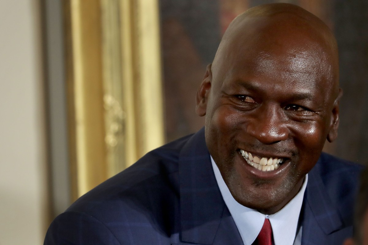 ¿En qué gasta su fortuna Michael Jordan, el deportista multimillonario ...