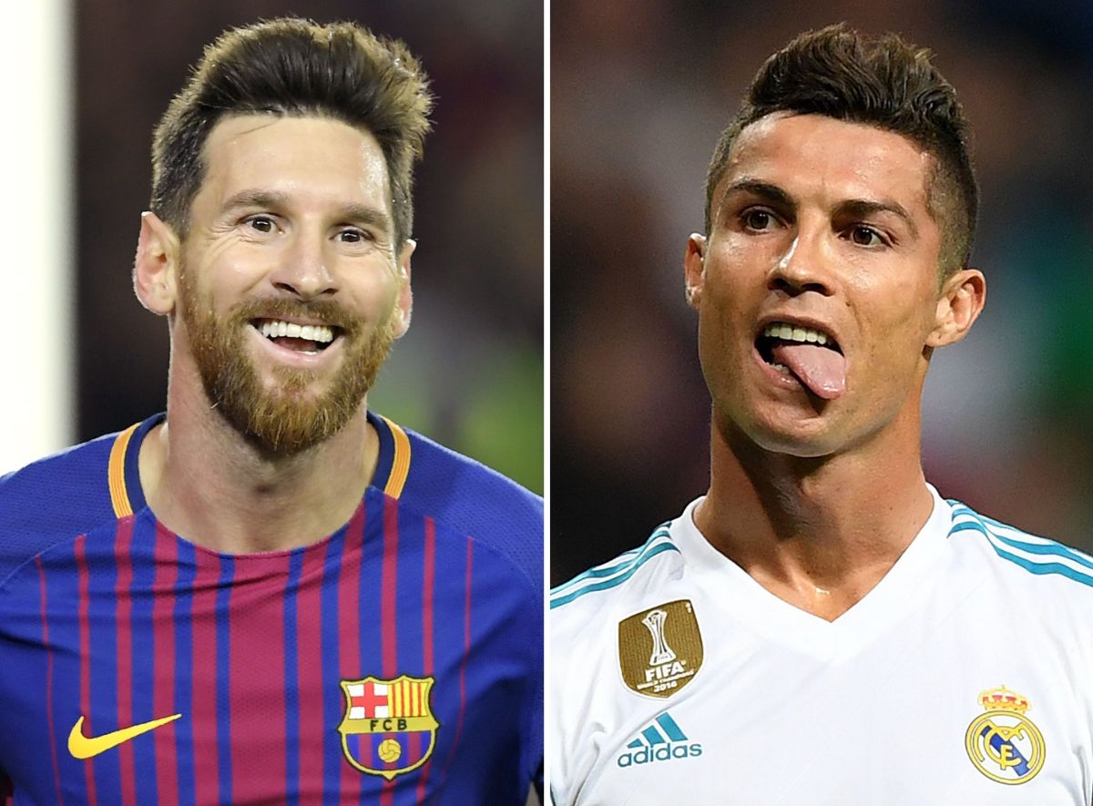 Messi Y Cristiano También Son Top En Ganancias Estos Fueron Los 10
