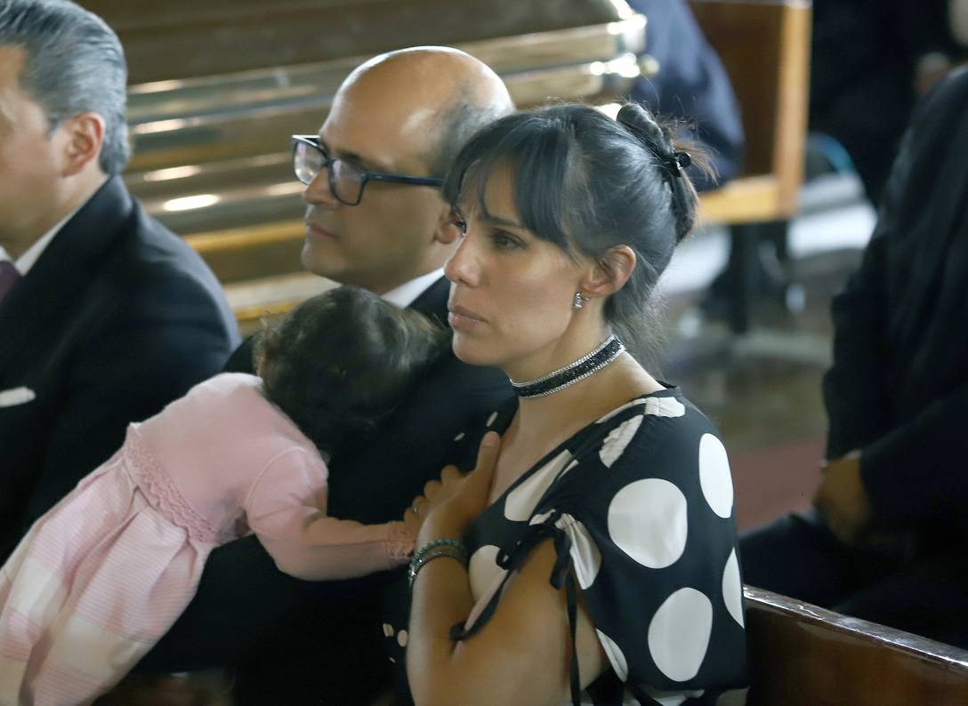 “Agradecida por ser tu hija”: Así recordó Marysol Sosa a su padre, José ...