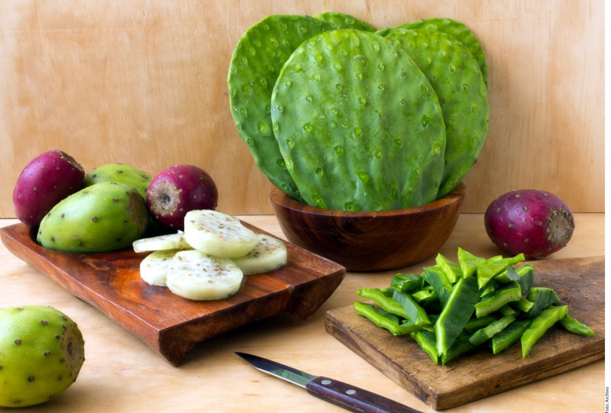 Baba de nopal, aliada de la belleza y la salud - La Opinión