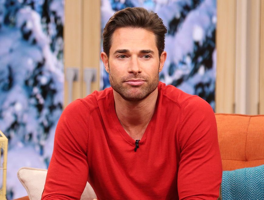 Sebastián Rulli completa el desnudo: ahora de frente y explica por qué ...