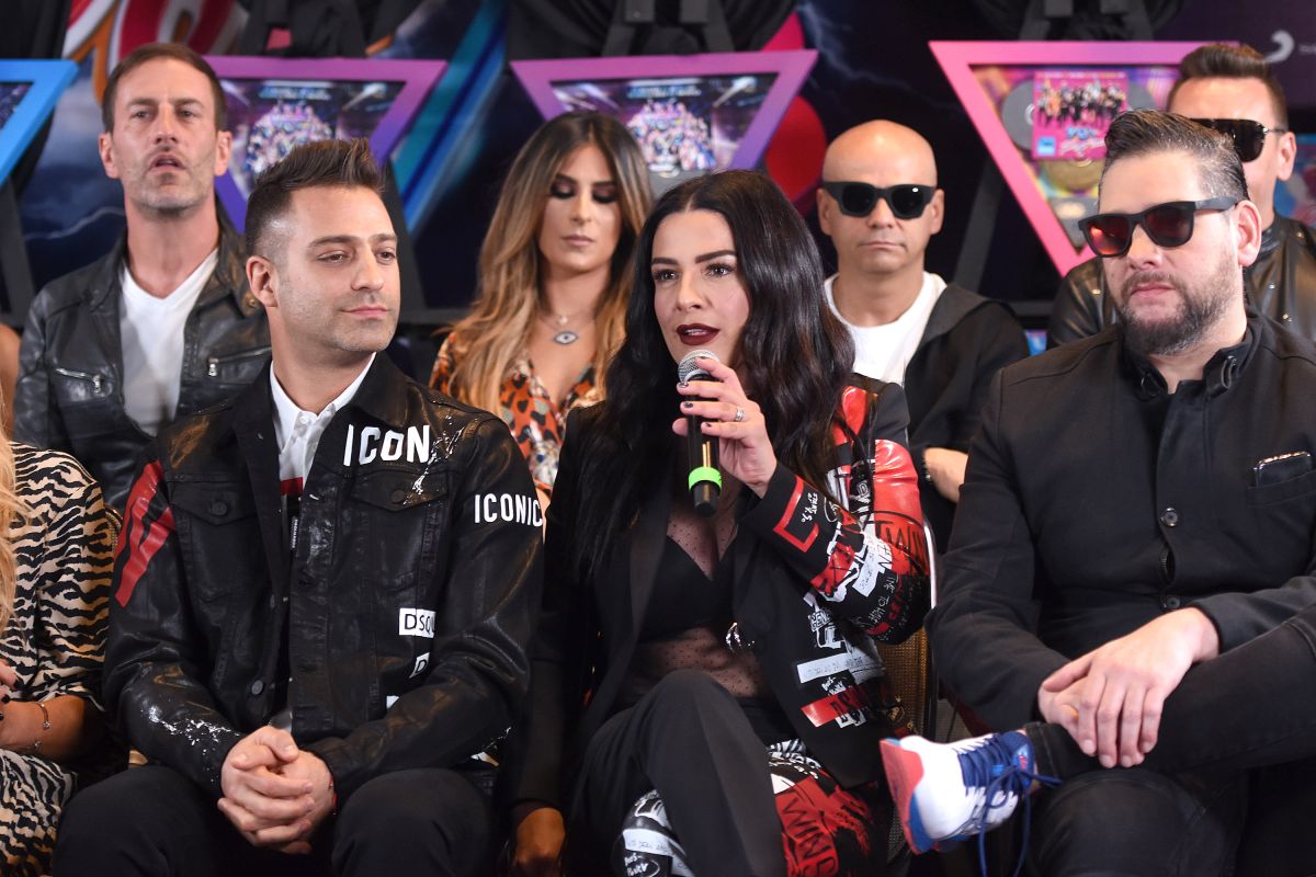 Video Fans Abuchean A Ari Borovoy De Ov7 En El 90s Pop Tour La Opinión