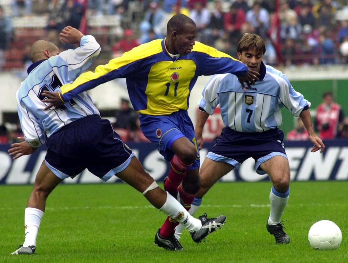 ¡Qué historia! Los narcos querían matar a José Luis Chilavert y ...