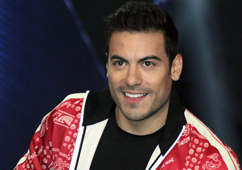 Carlos Rivera enamora a fans de todo el mundo con un concierto que ...