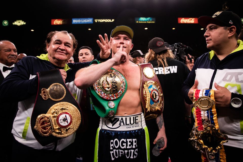 Saúl “Canelo” Álvarez cumple 30 años de edad y te decimos qué opinan ...