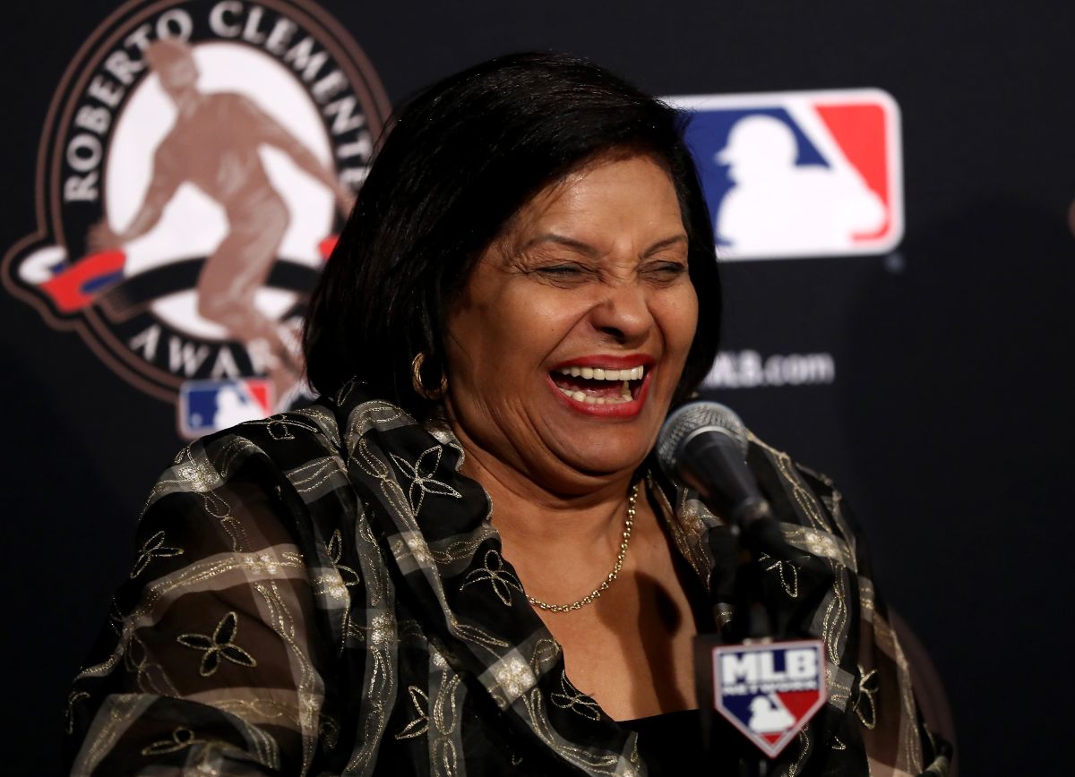 Puerto Rico y el béisbol les lloran: muere Vera, la viuda del ...