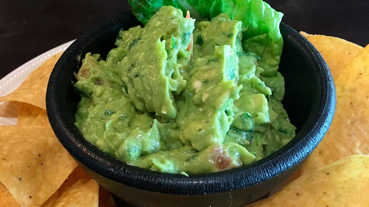 ¿Por qué el guacamole siempre te lo cobran extra en los restaurantes ...