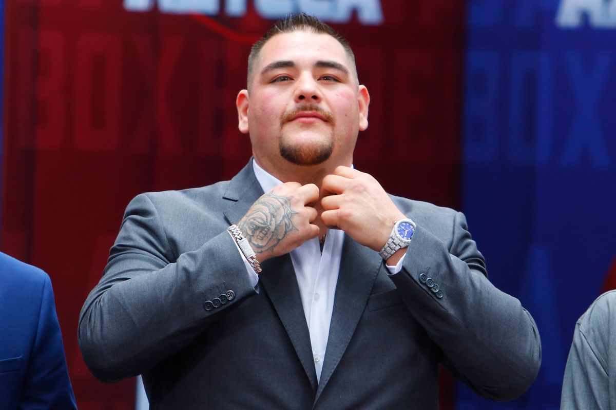 “El box me salvó la vida”: Andy Ruiz vivió entre pandillas, drogas y ...