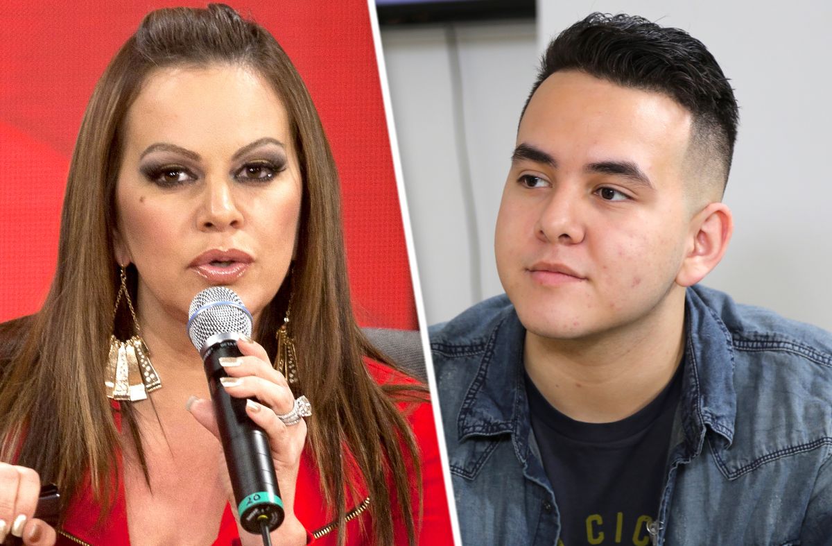 Johnny López cumplió 22 años y recordó que Jenni Rivera pensó en ...