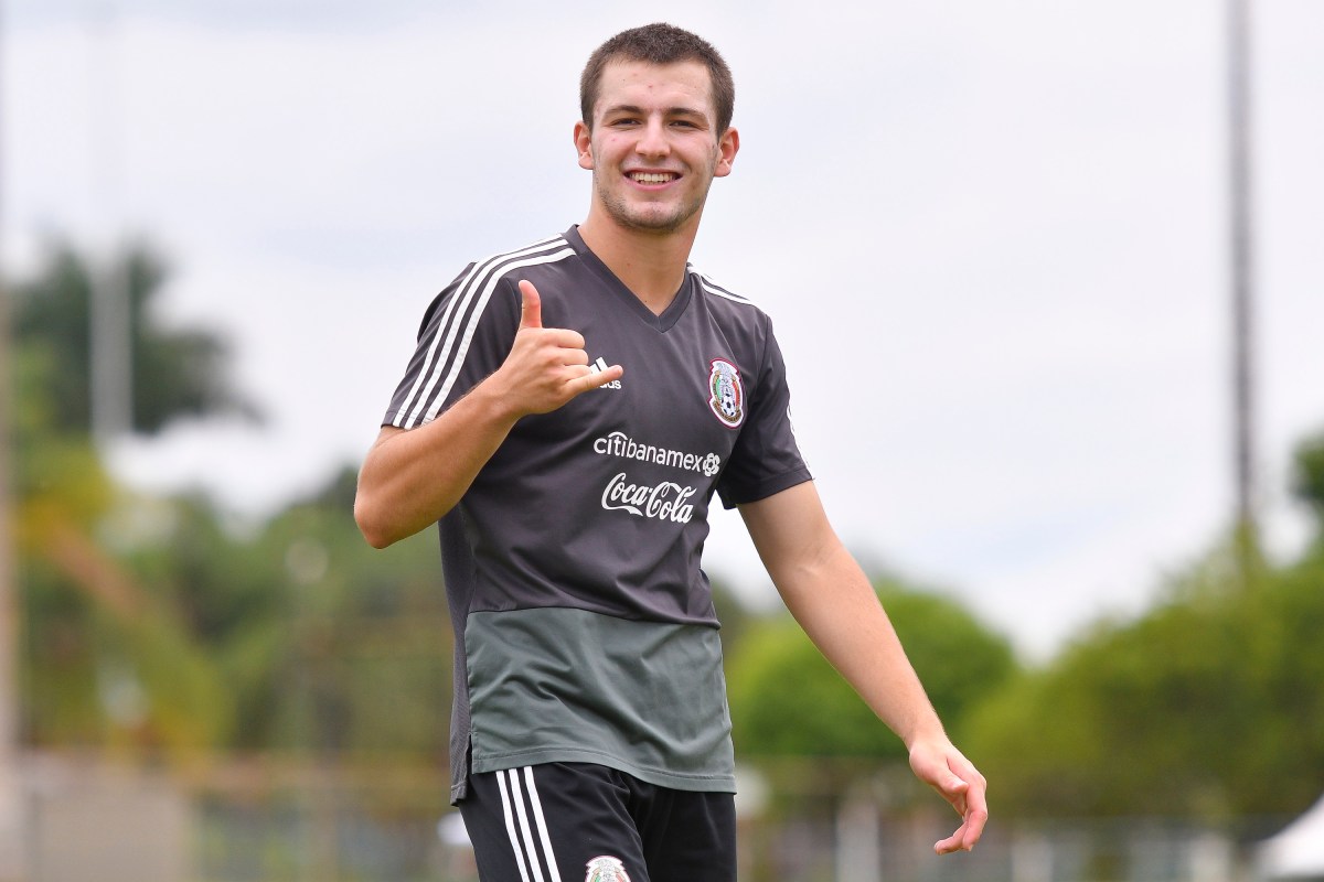 Sin jugar ni un minuto: terminó la aventura del joven mexicano Eugenio ...