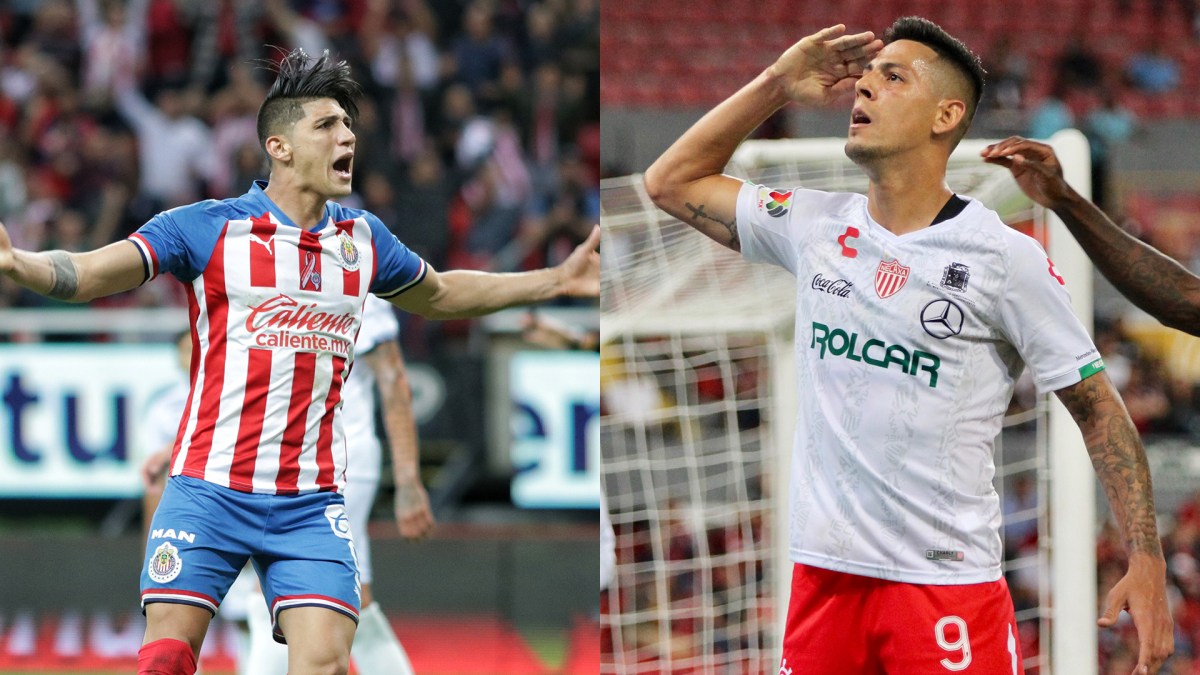 Pulido Y Quiroga Comparten El Título De Goleo De La Liga Mx La Opinión