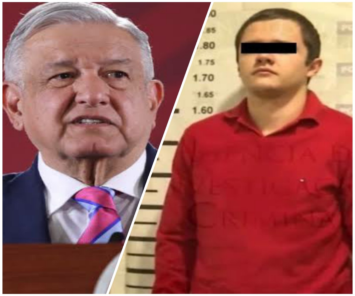 El Menchito intenta llegar al corazón de AMLO para evitar su ...
