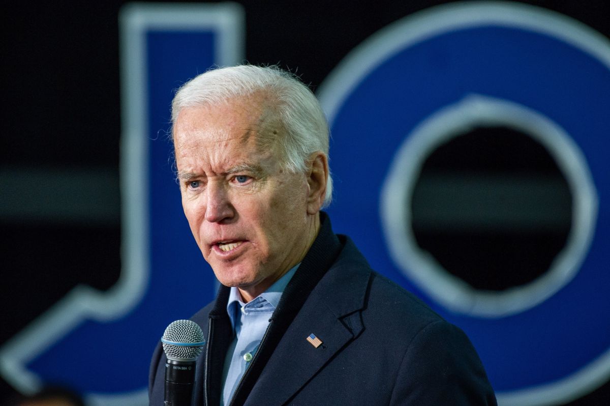 Las propuestas migratorias de Biden, líder en las encuestas para ... Las propuestas migratorias de Biden, líder en las encuestas para ...