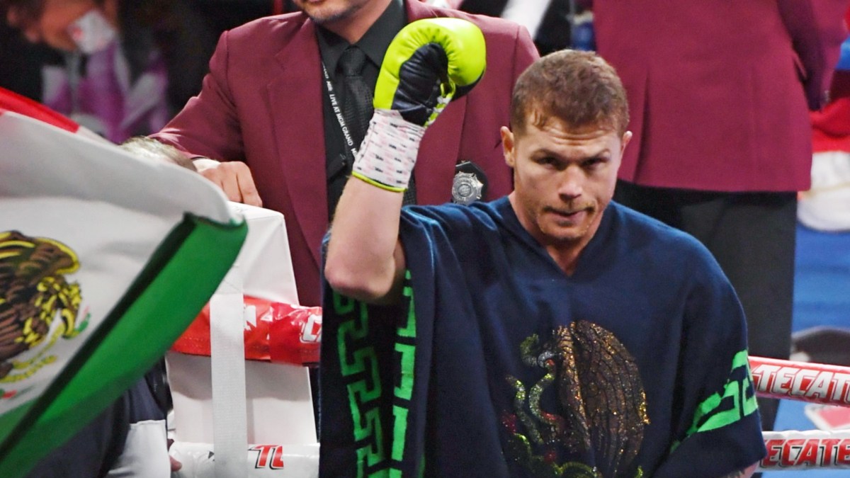 “Canelo” Álvarez saca su lado altruista y dona equipo de protección a ...