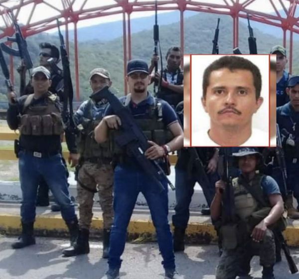 El M2, el asesino de policías que traicionó al Mencho y el CJNG para ...