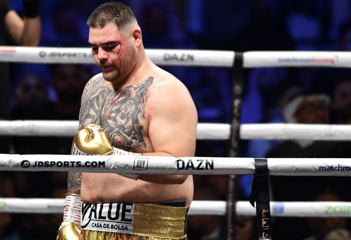 Las “garnachas” es lo de Andy Ruiz, no pelear: dice Dillian Whyte ...