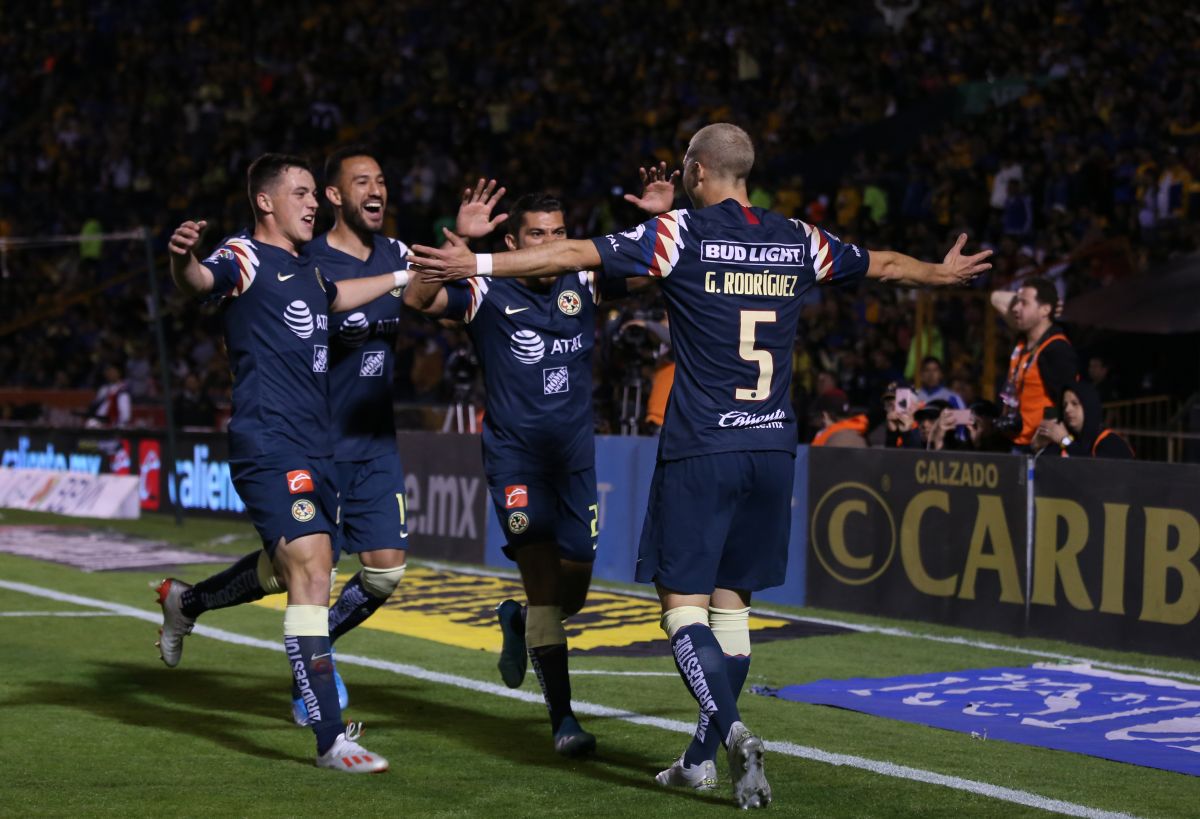 El América está muy cerca de ganar un trofeo… ¡en marketing! - La Opinión