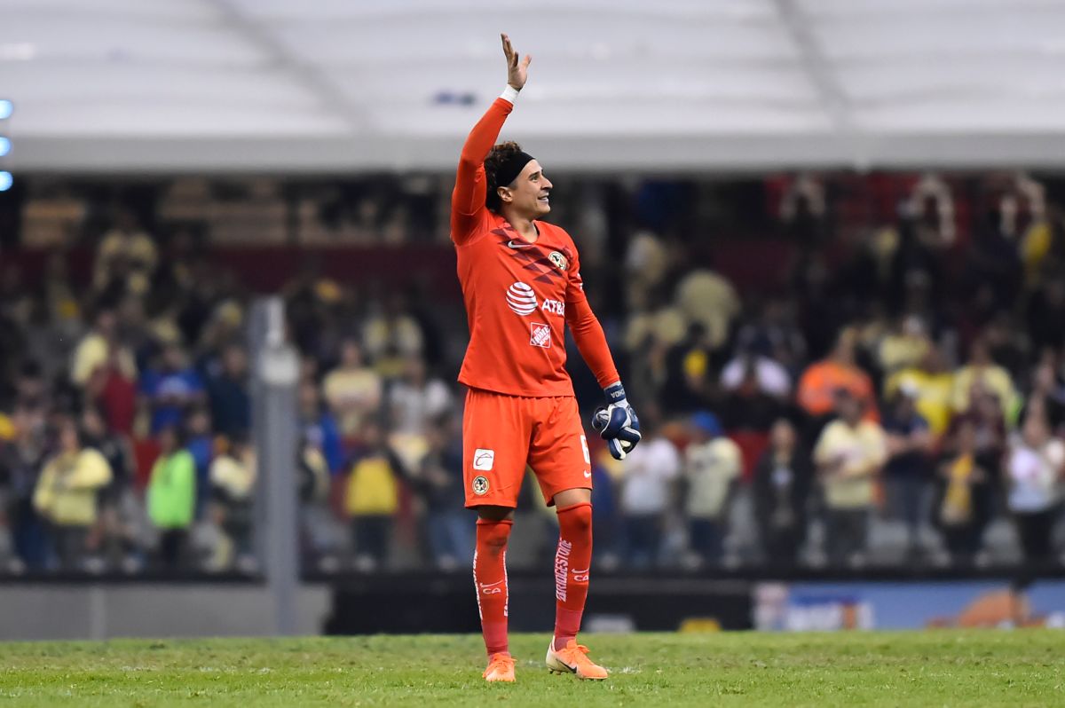 América Comparte Video Con Las Mejores Atajadas De Guillermo Ochoa En