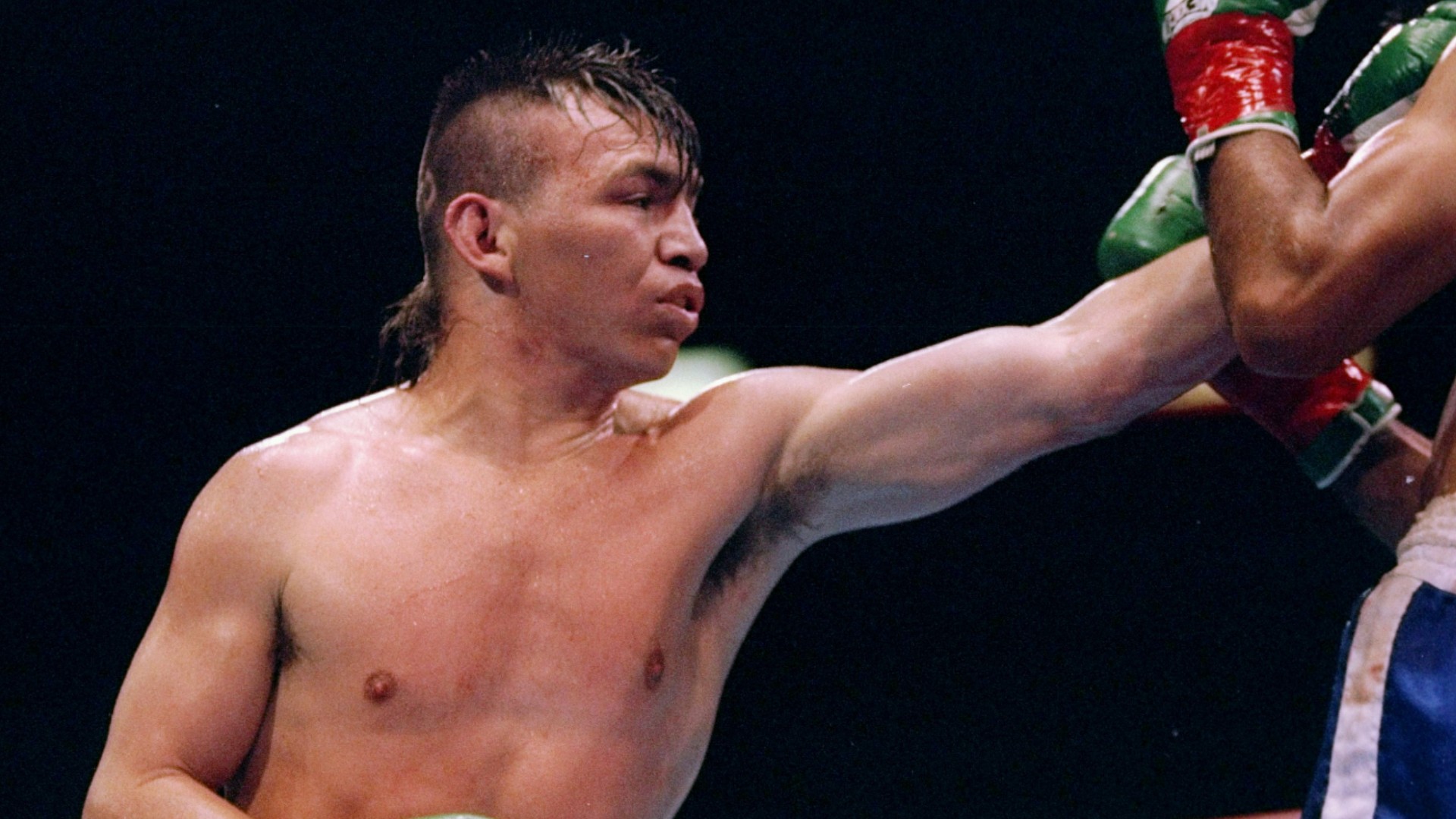 ‘Maromero’ Páez: de repartir ganchos a repartir la palabra de Dios - La ...