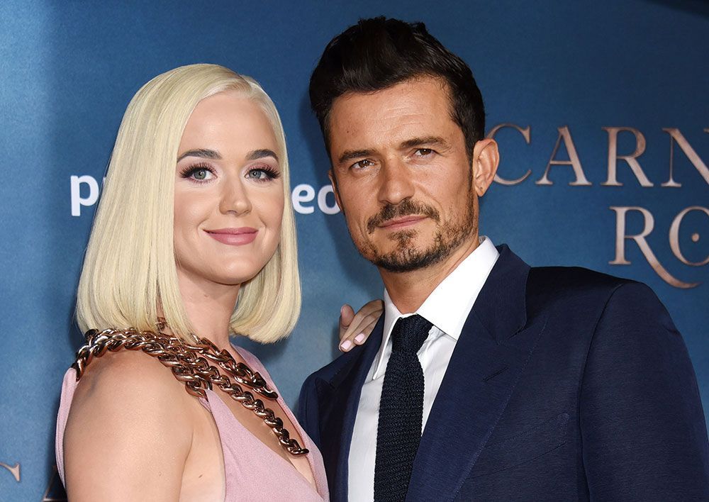 Katy Perry pasó sola San Valentín ¿Qué pasó con la boda con Orlando Bloom? - La Opinión