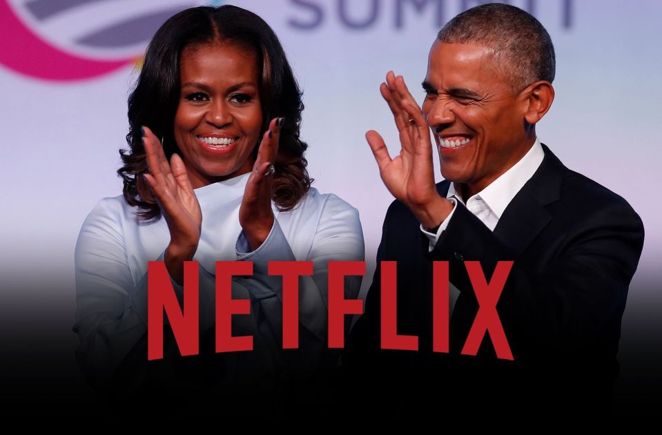Barack Obama causa sensación al revelar sus películas y series ...