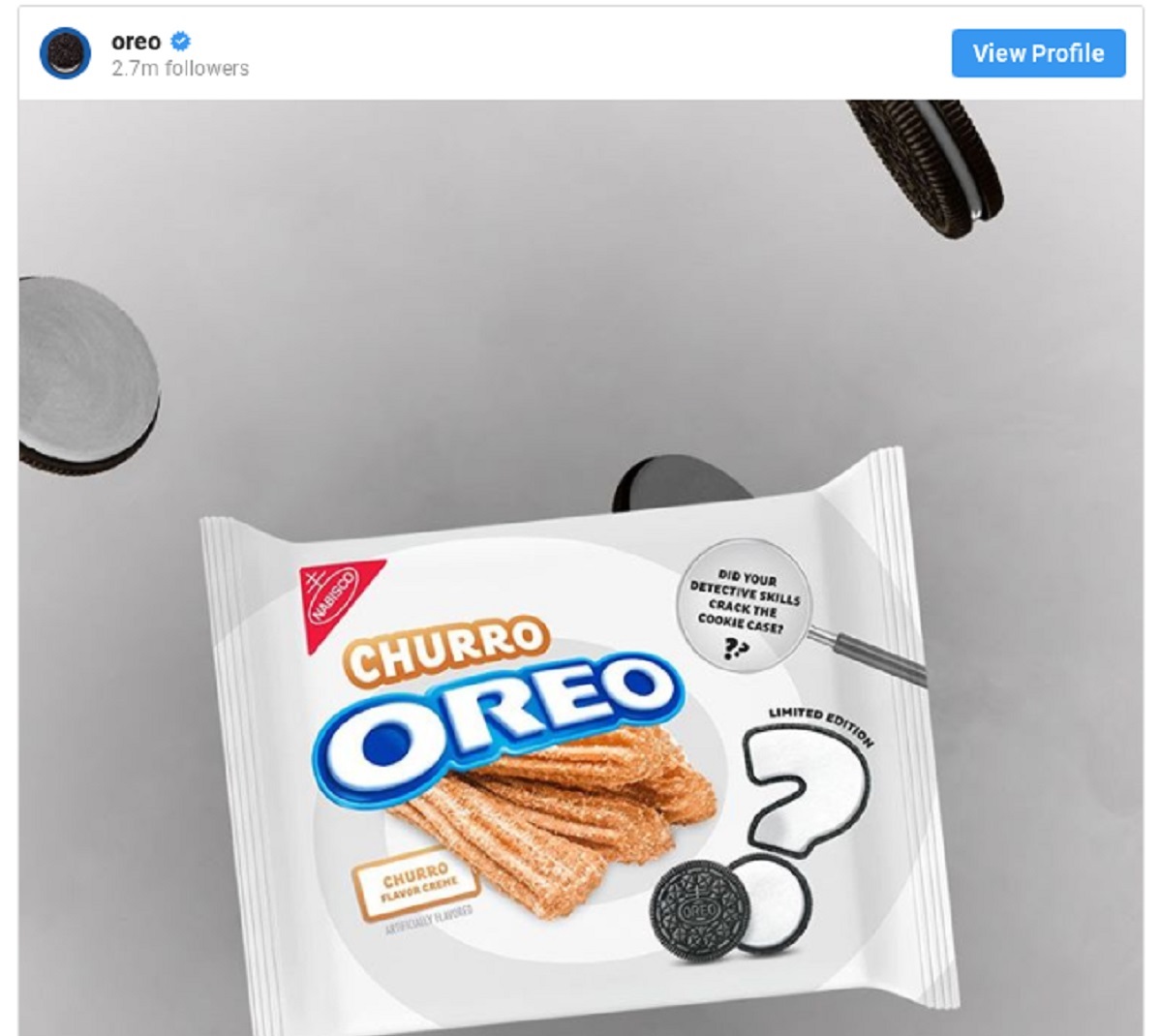 Descubre el sabor de las Mystery Oreo 2019 | La Opinión