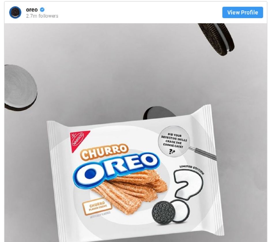 Descubre el sabor de las Mystery Oreo 2019 | La Opinión