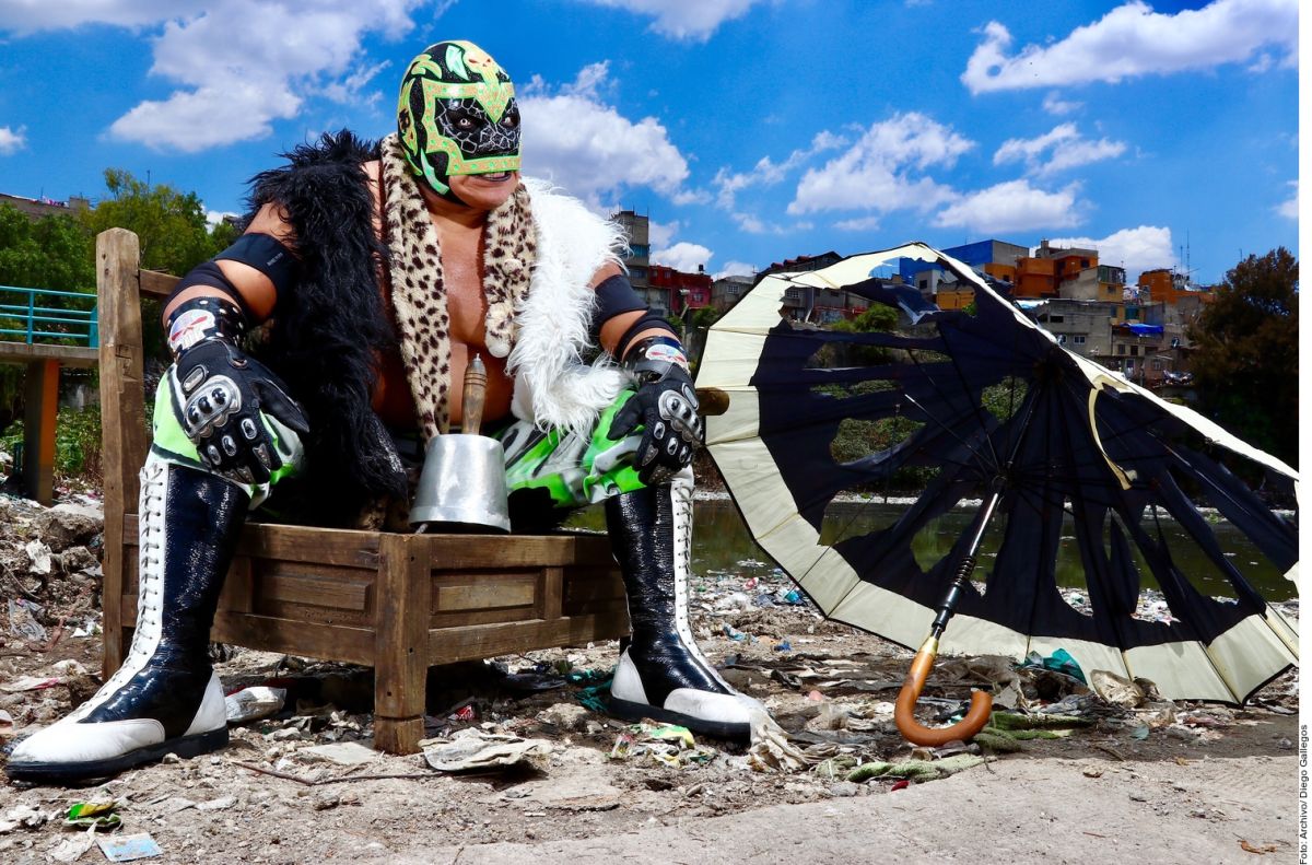 La lucha libre mexicana está de luto: falleció Mr. Niebla - La Opinión