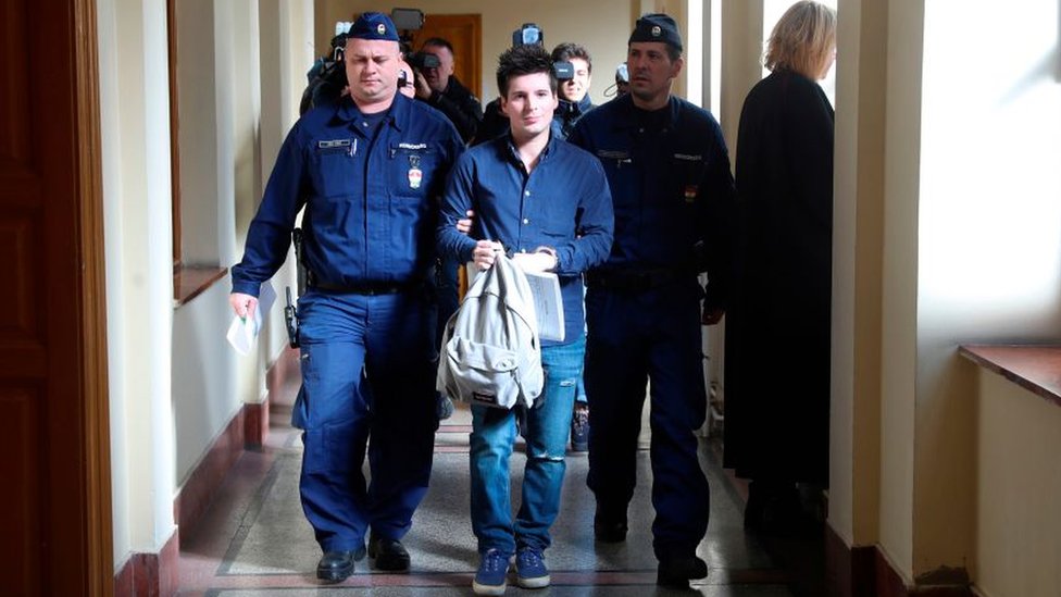 Rui Pinto, el hacker que puso contra la pared a Isabel Dos Santos, la ...