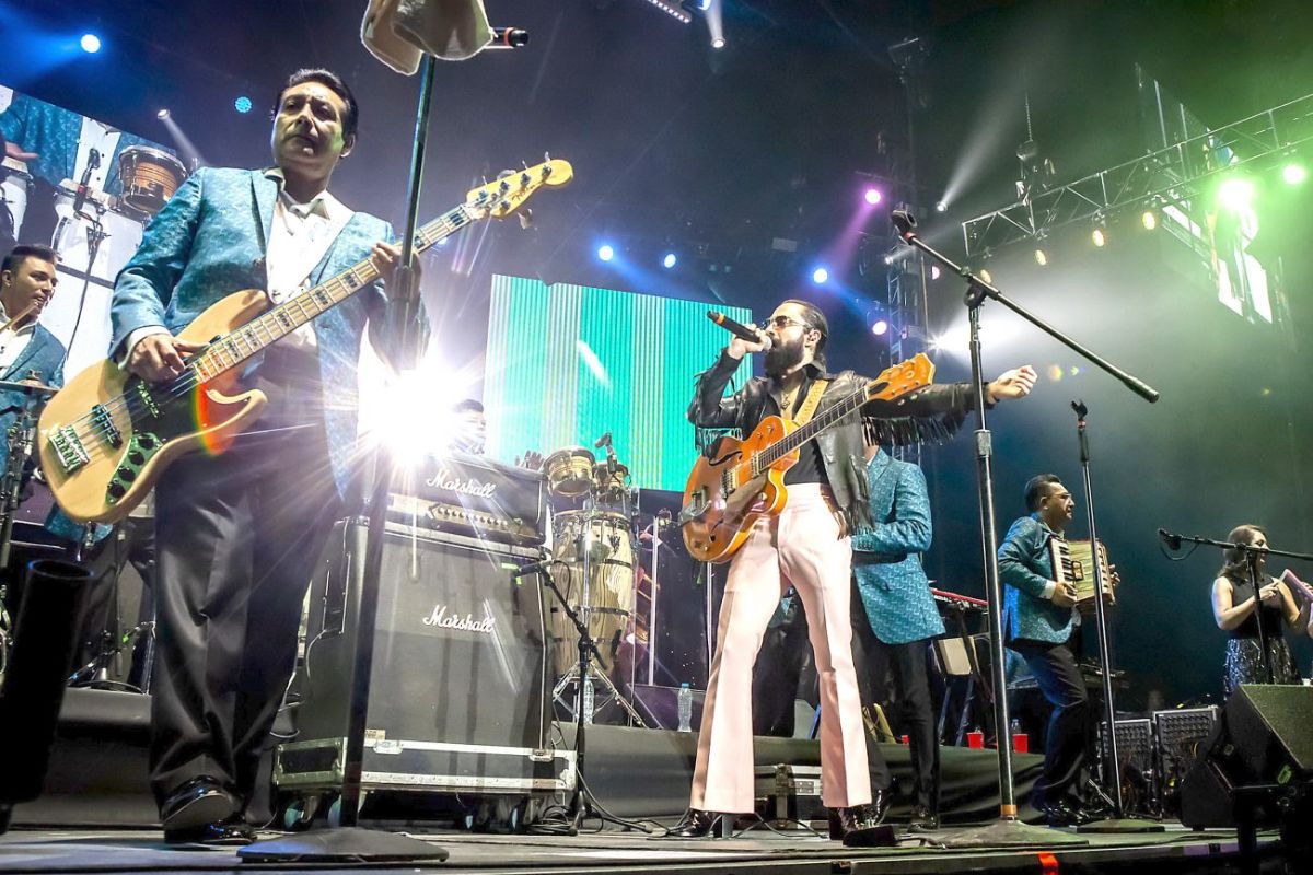 Los Ángeles Azules anuncian más fechas de su “Todos Somos Cumbia U.S ...