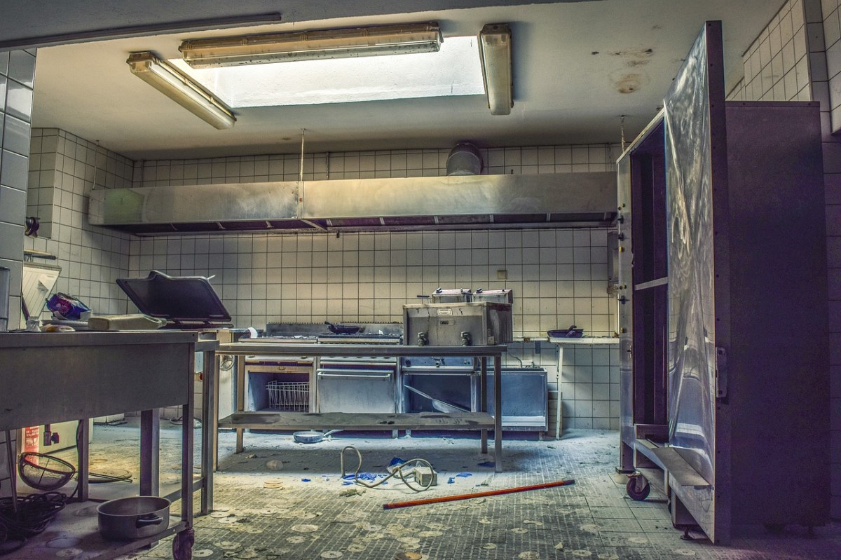 Las 10 cosas de tu cocina que están igual o más contaminadas que en tu ...