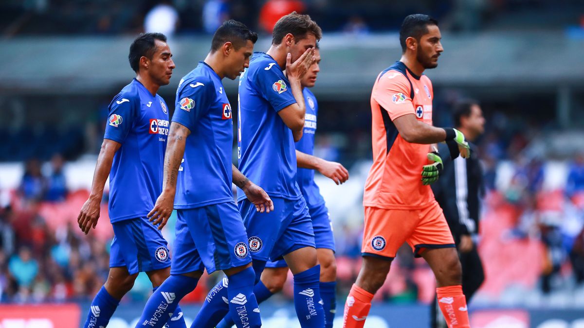 El Tronco de la Semana: inició la década y Cruz Azul es exactamente el ...