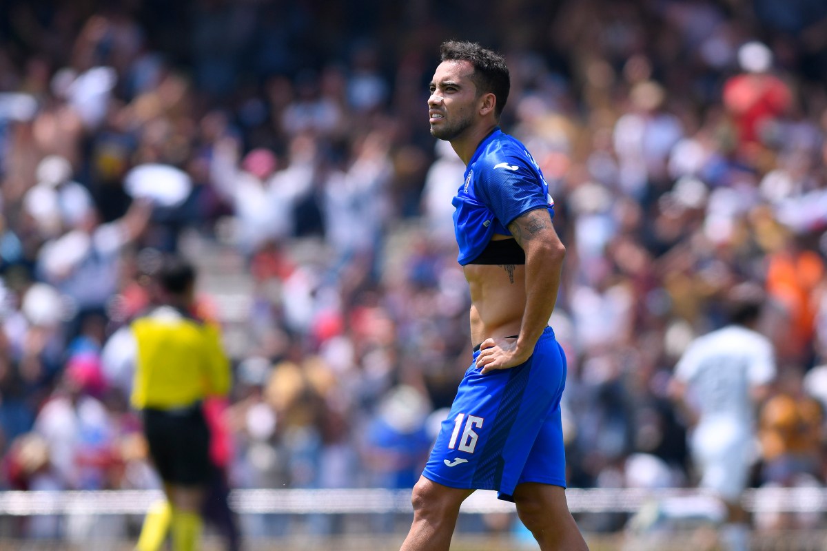 ¡Nueva integrante de Cruz Azul! Adrián Aldrete se convirtió en papá ...