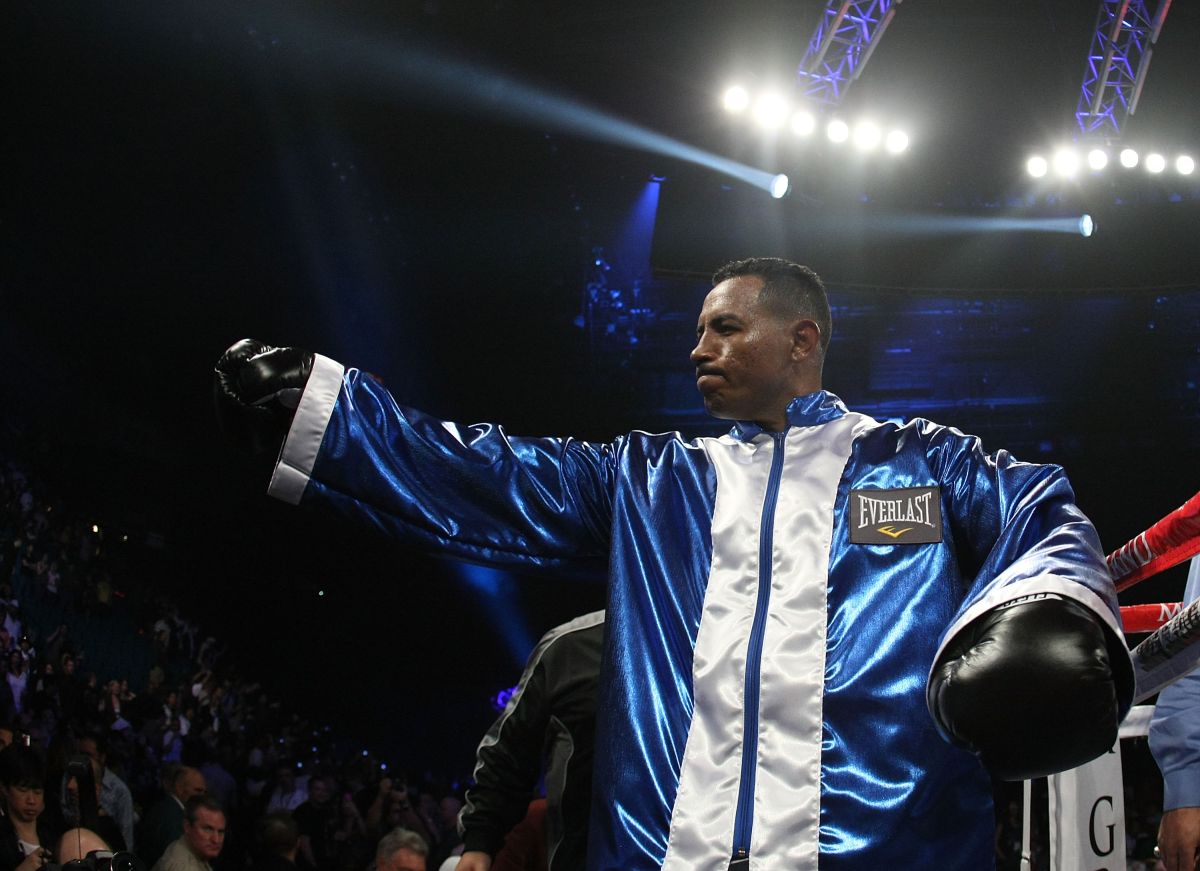 Asaltantes golpearon y mandaron al hospital al ex campeón mundial ...