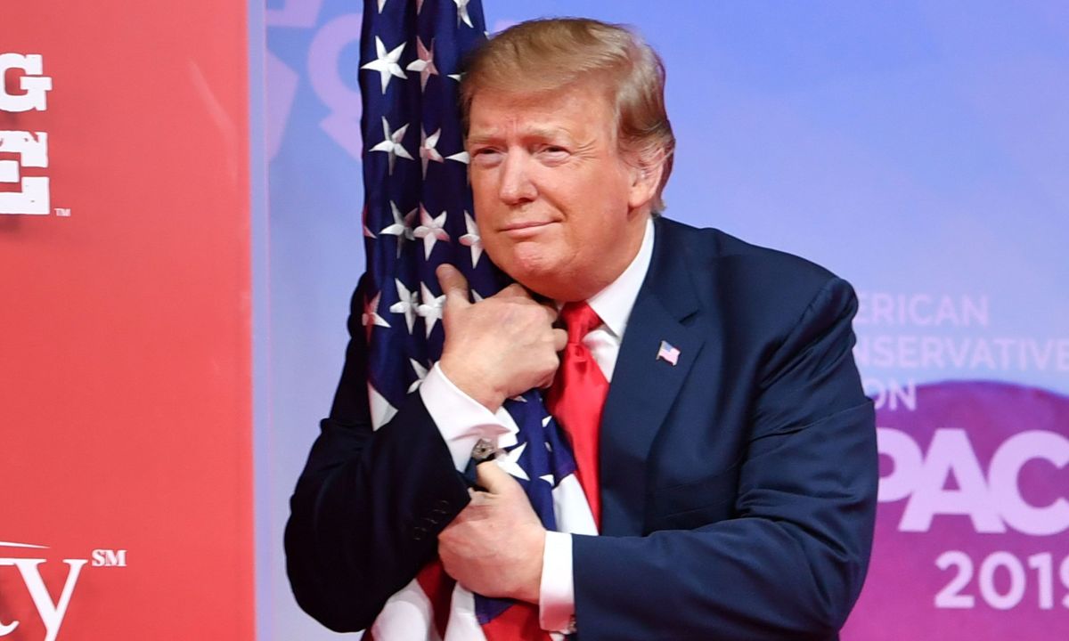 Revelan obsesión de Trump… y no es Melania - La Opinión