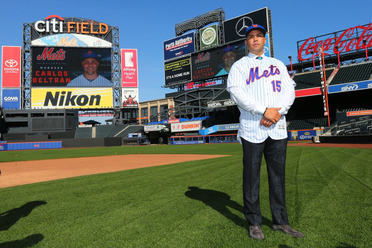 Ya cayó Alex Cora y el siguiente debe ser Carlos Beltrán; los Mets ...